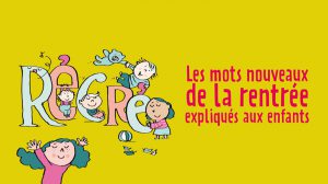 Rentrée en maternelle : les mots à expliquer à votre enfant - Pomme d'Api