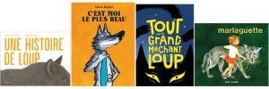 La peur du loup… - Pomme d'Api